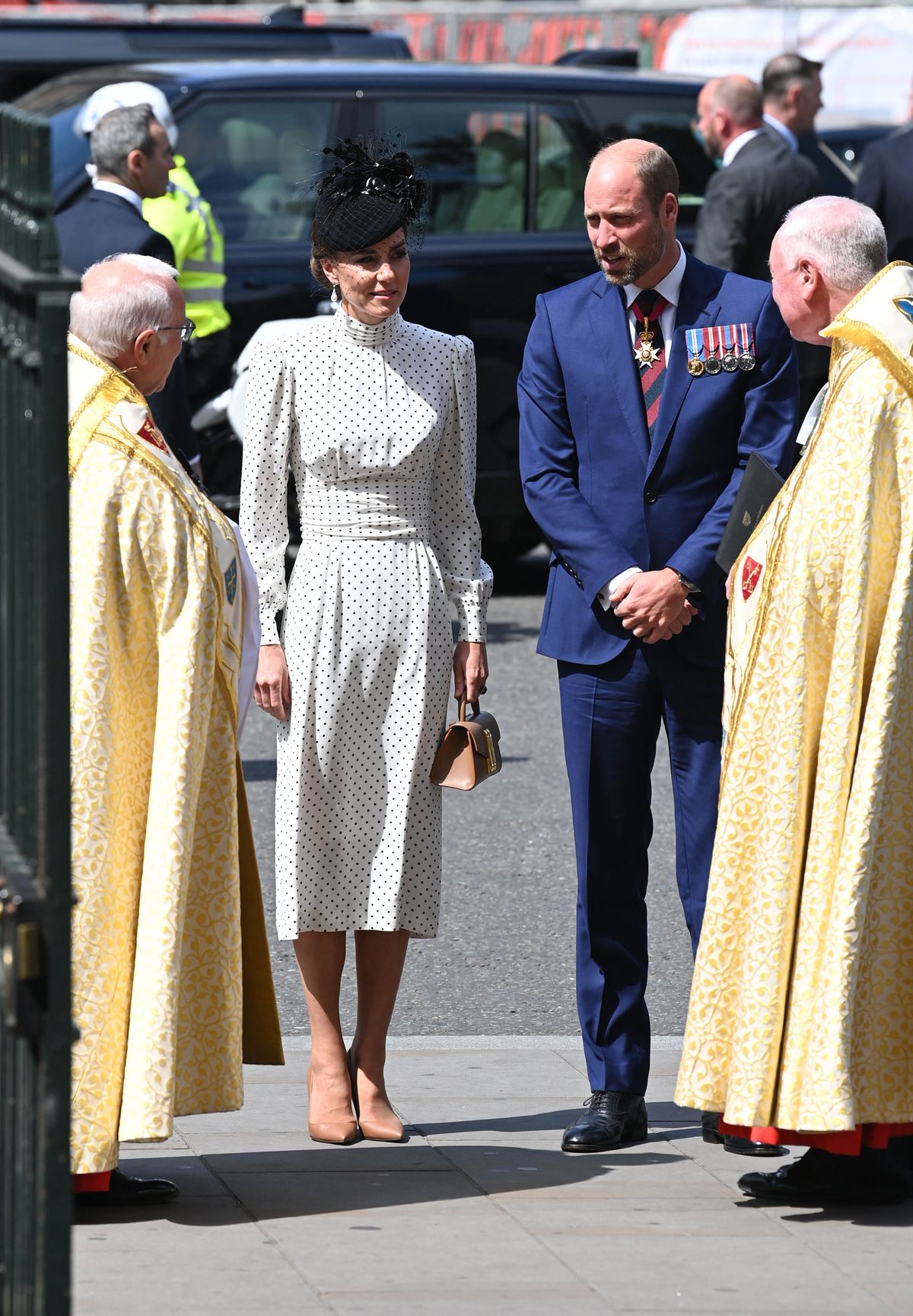 Photo : Le prince William, prince de Galles, et Catherine (Kate ...