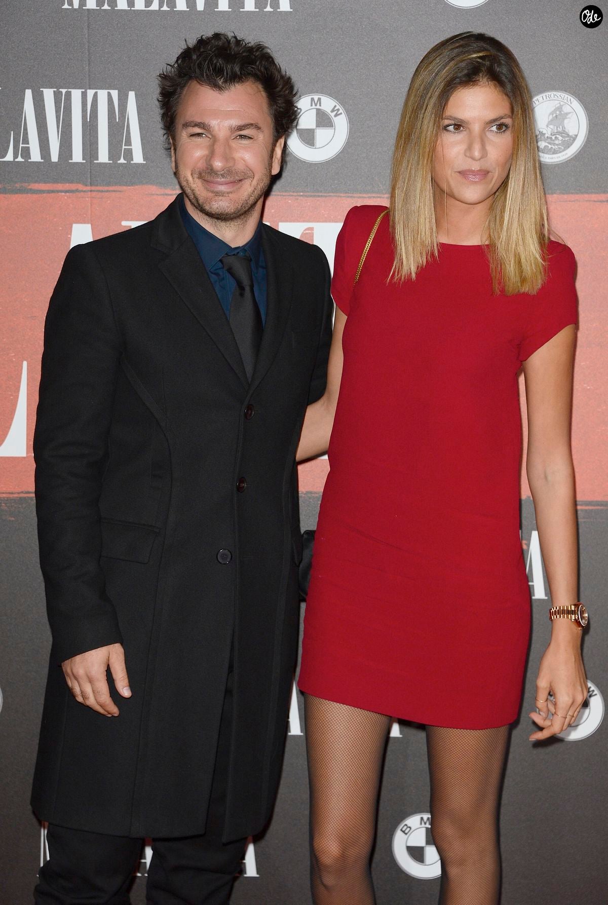 Photo : Et à cette occasion, elle a offert un aperçu discret de ses ...