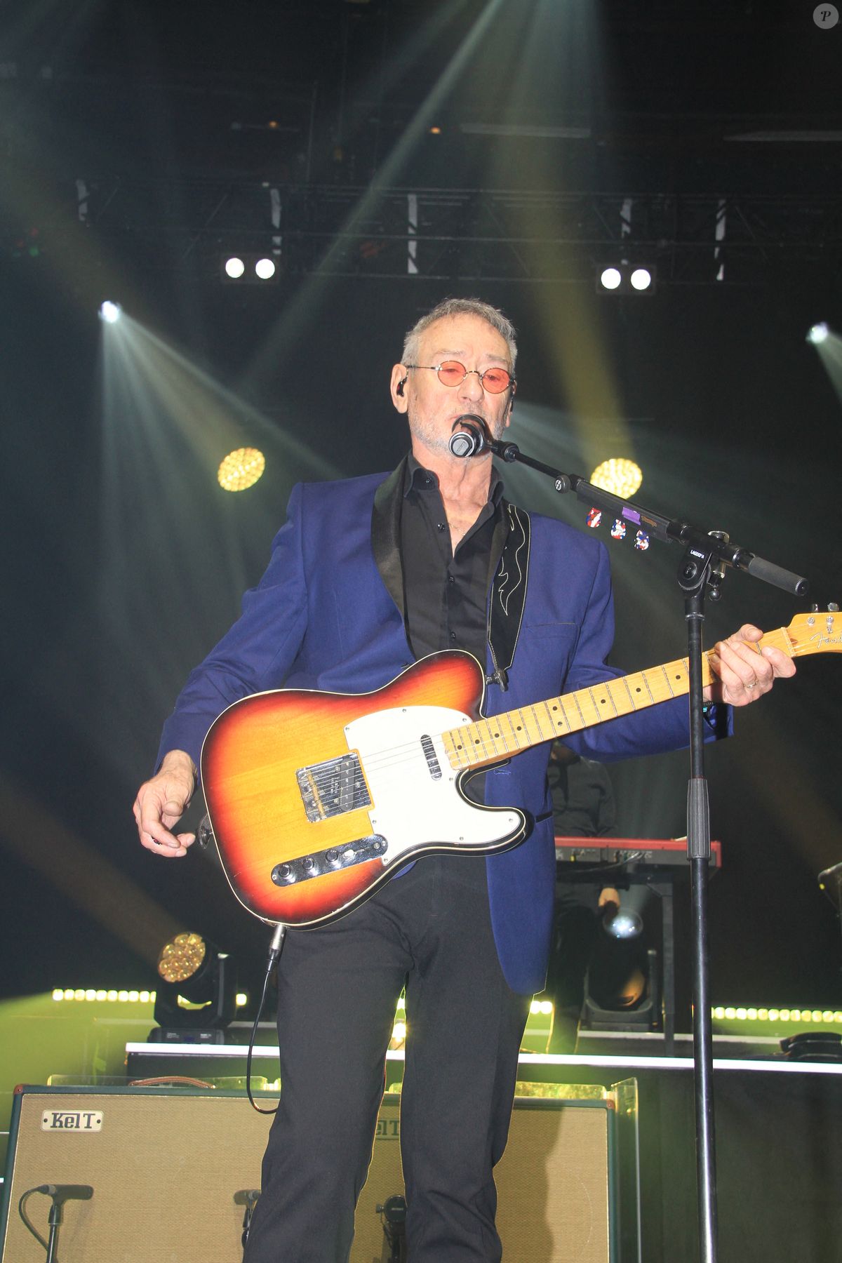 Photo : Exclusif - Michael Jones - Concert "L'Héritage Goldman" au Dôme ...