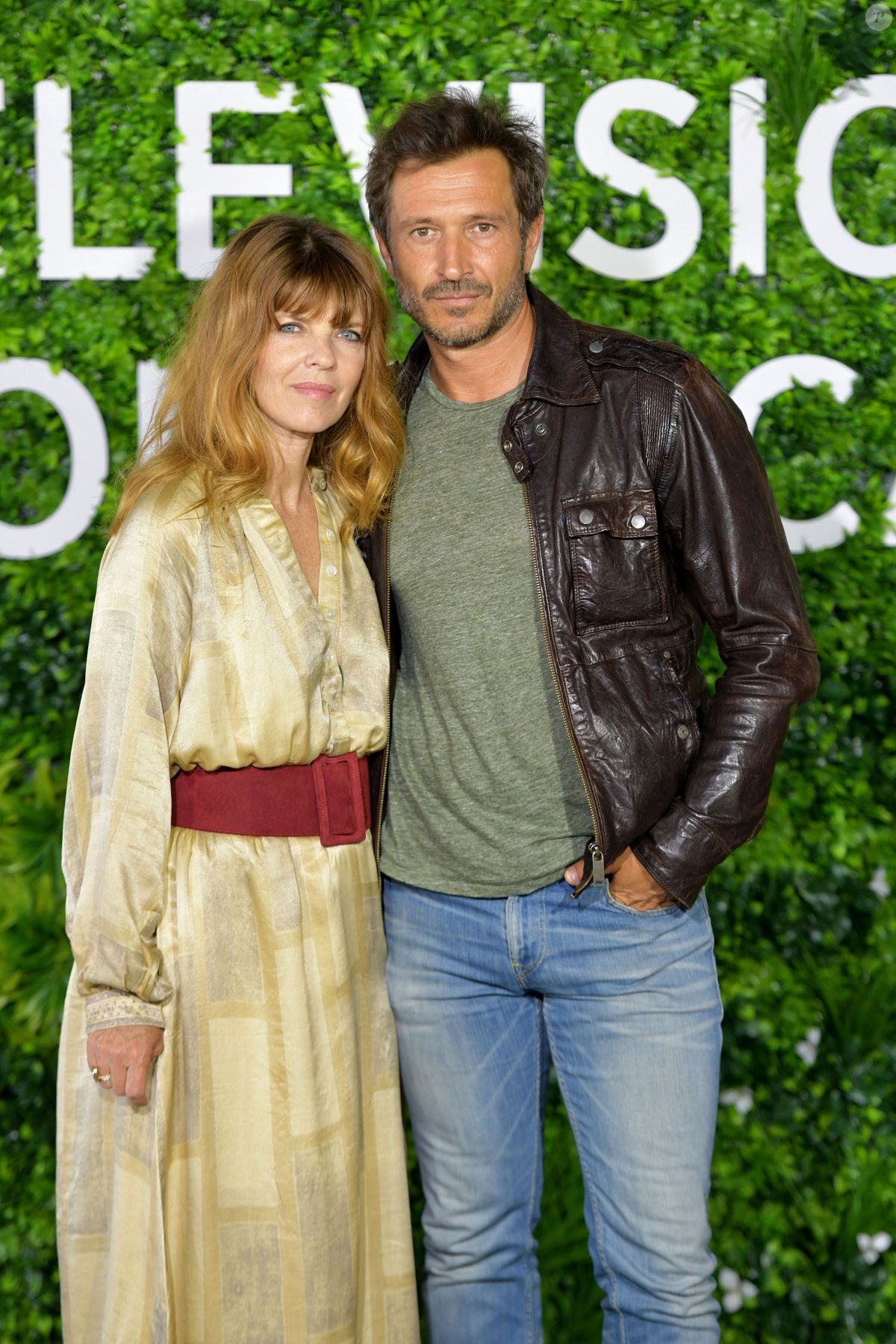 Photo : Gwendoline Hamon et Alexandre Varga de la série Cassandre sur ...