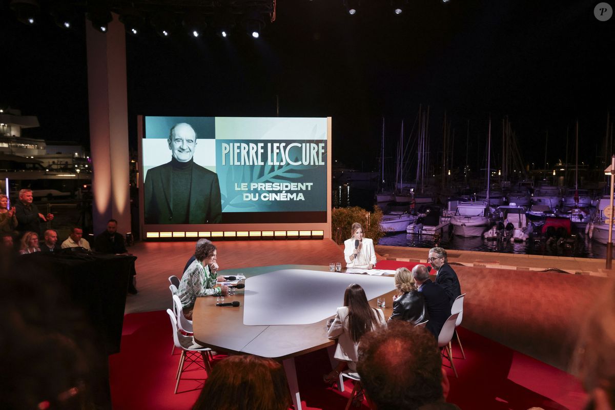 Photo : Exclusif - Jean Imbert, Lea Salamé, Paul de Saint Sernin, Malou ...