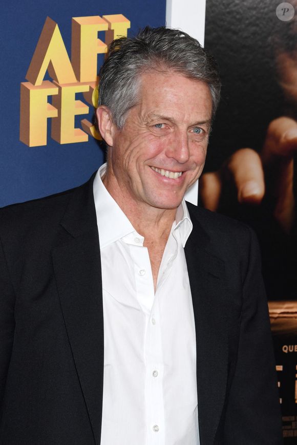 Photo : Hugh Grant à la première américaine de Heretic lors de l’AFI ...