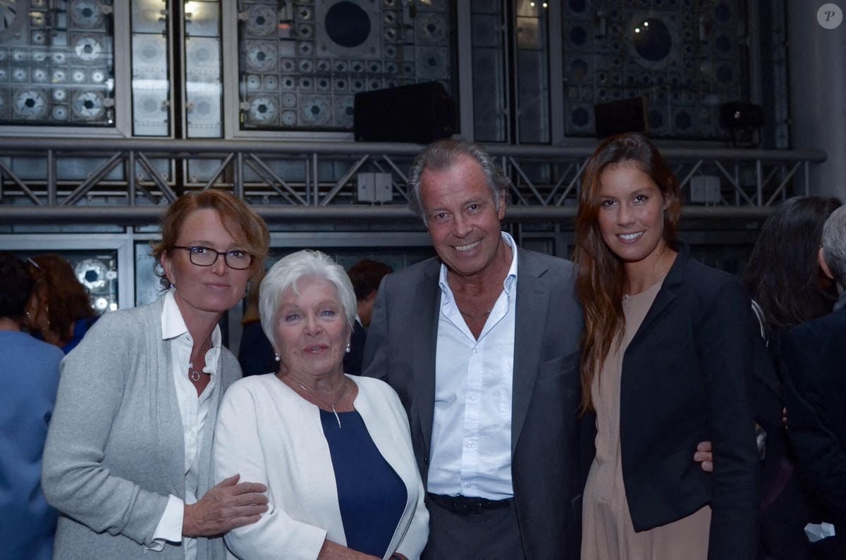 Photo : Quincy Jones est Commandeur de l'Ordre des Arts et des Lettres ...