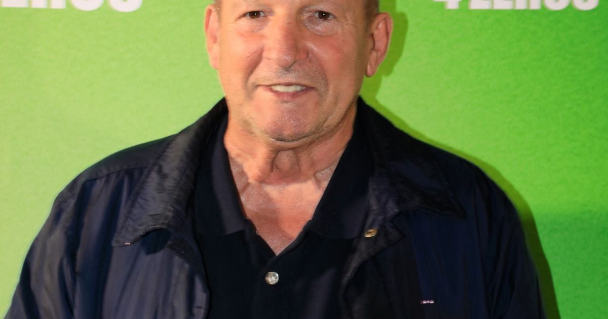 Rolland Courbis amoureux d'une comtesse de 21 ans sa cadette dans les ...