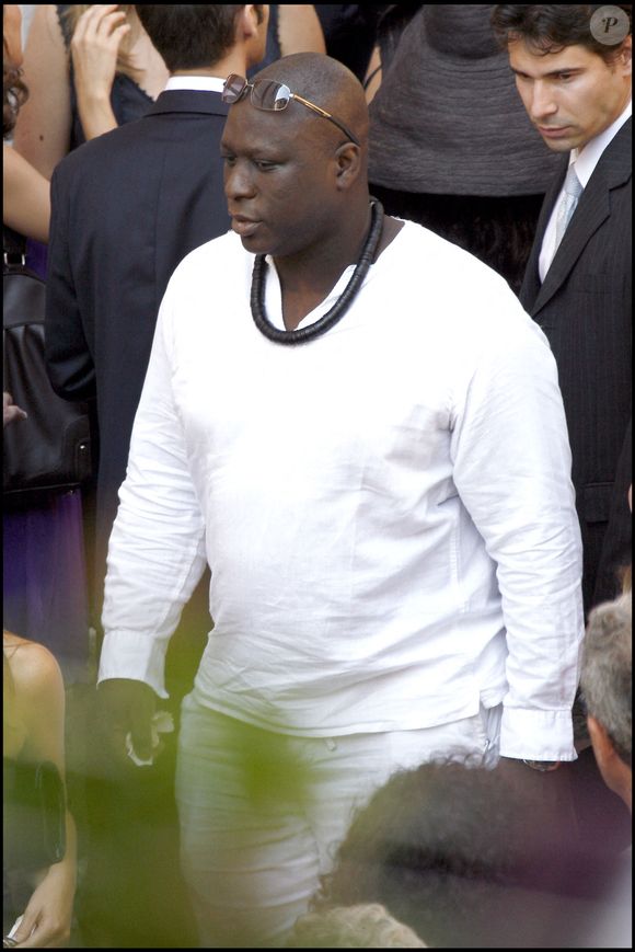 Mouss Diouf : Cadeau d'anniversaire très spécial pour son fils Isaac ...