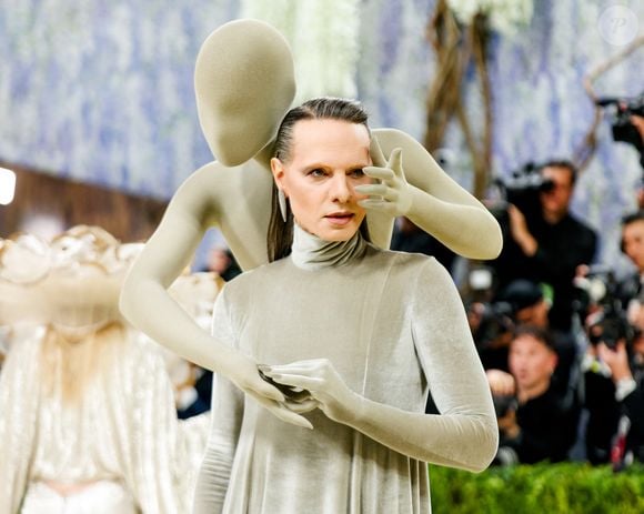 Photo : Jordan Roth au Met Gala 2026, célébrant "Costume Art" au ...
