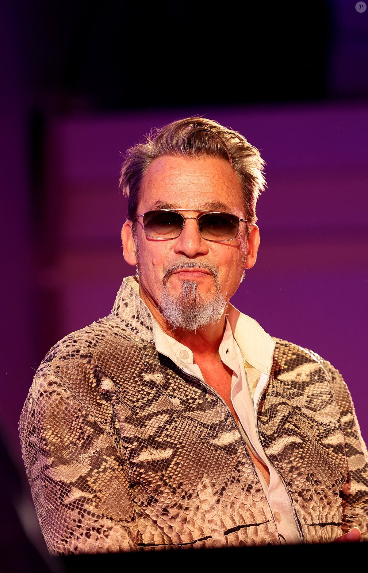 Photo : Une ultime participation pour le mari d'Azucena comme il l'a ...