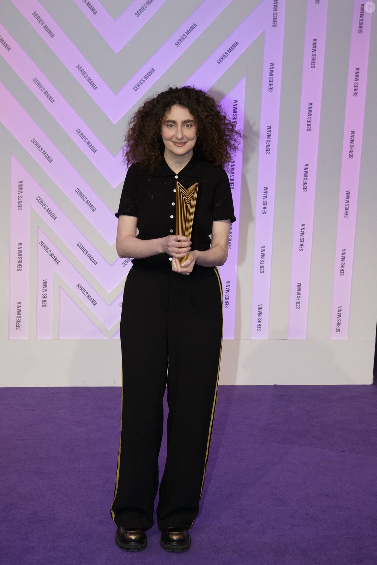 Photo : Elsa Guedj, Prix d’interprétation féminine dans Le Sens des ...