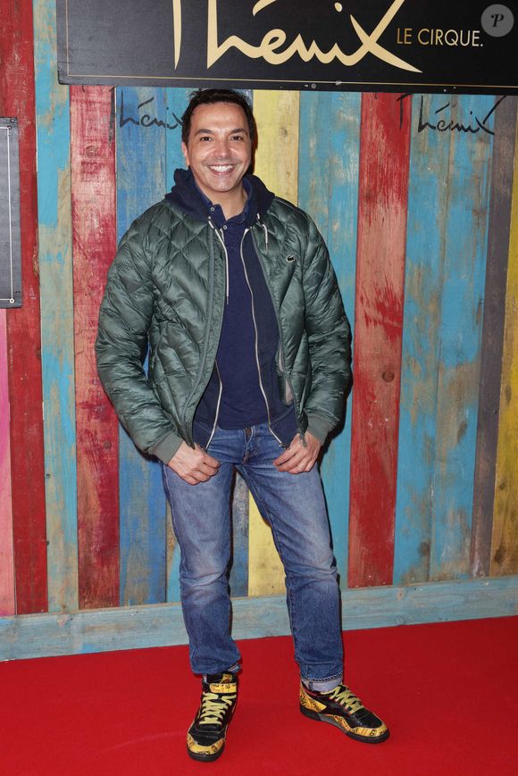 Kamel Ouali révèle un secret étonnant : papa de quatre enfants, et non ...