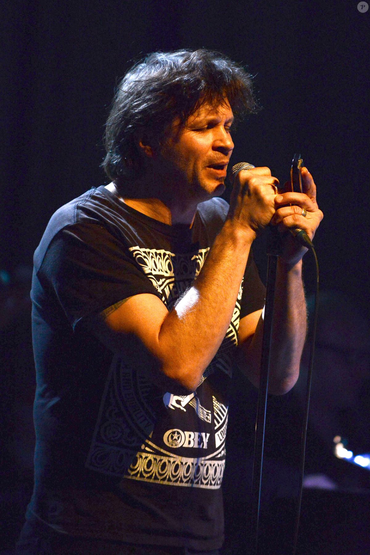 Photo : Les 29 et 30 mars au 104, a Paris, plusieurs artistes ont rendu ...