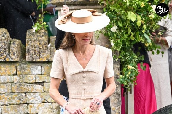 Photo : La princesse était au mariage de Peter Philipps, fils de la ...