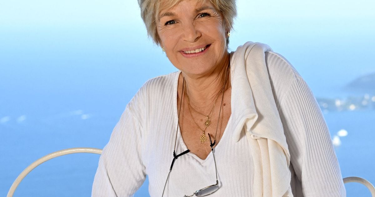 Véronique Jannot a quitté Paris : sa maison dans le Sud, une bergerie ...