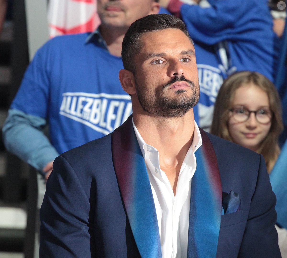 Photo : Florent Manaudou et son excès de vitesse à près de 300 km/h Les ...