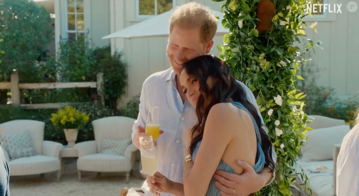 Photo : Meghan Markle dévoile la bande-annonce de sa nouvelle série ...