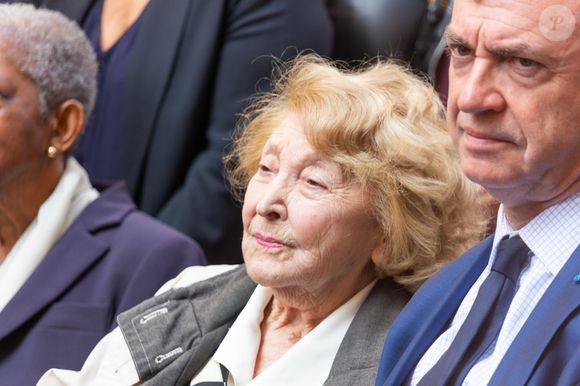 La sœur de Charles Aznavour, Aïda Aznavour, s'est éteinte à 102 ans ...