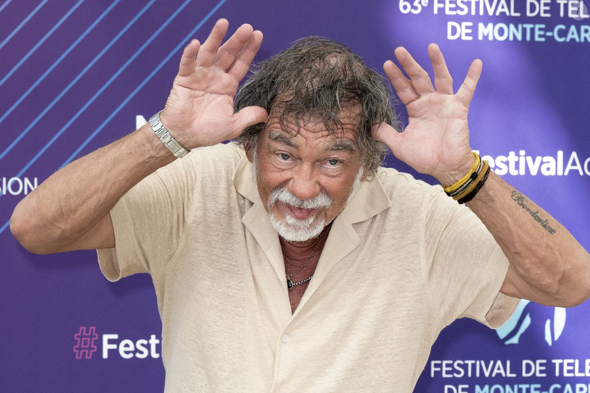 Photo : Olivier Marchal assiste au Photocall Olivier Marchal lors du ...