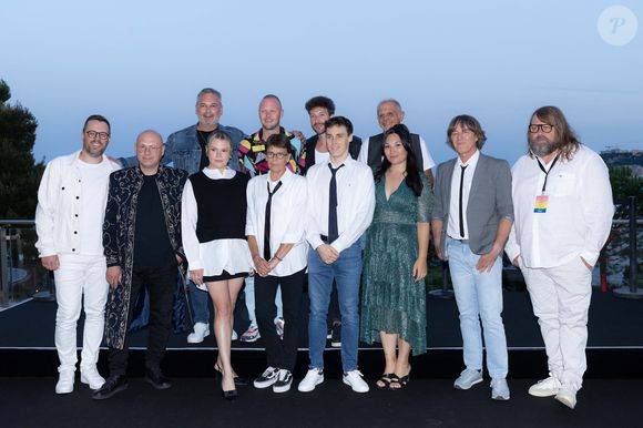 Albert de Monaco : Soirée festive sans Charlene, sa soeur Stéphanie lui ...