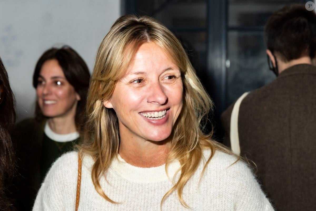 Vidéo : Après 50 ans, Sarah Lavoine a tiré un trait sur une boisson ...