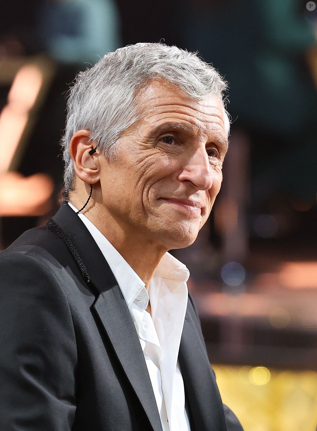 Photo : Nagui - Les personnalités se mobilisent lors de la 37ème ...