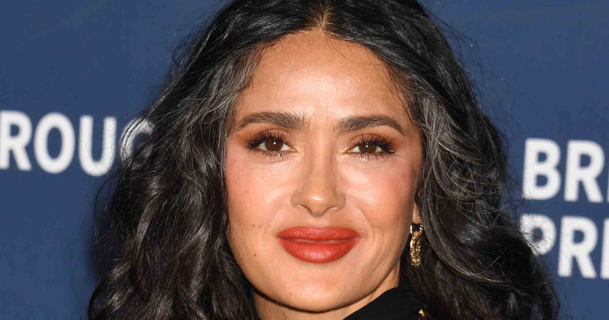 Ce milliardaire français entouré de sa femme Salma Hayek et de son ex ...