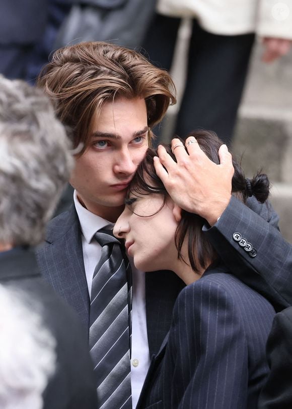 Charlotte Gainsbourg et Yvan Attal : Alice, la relève musicale se ...
