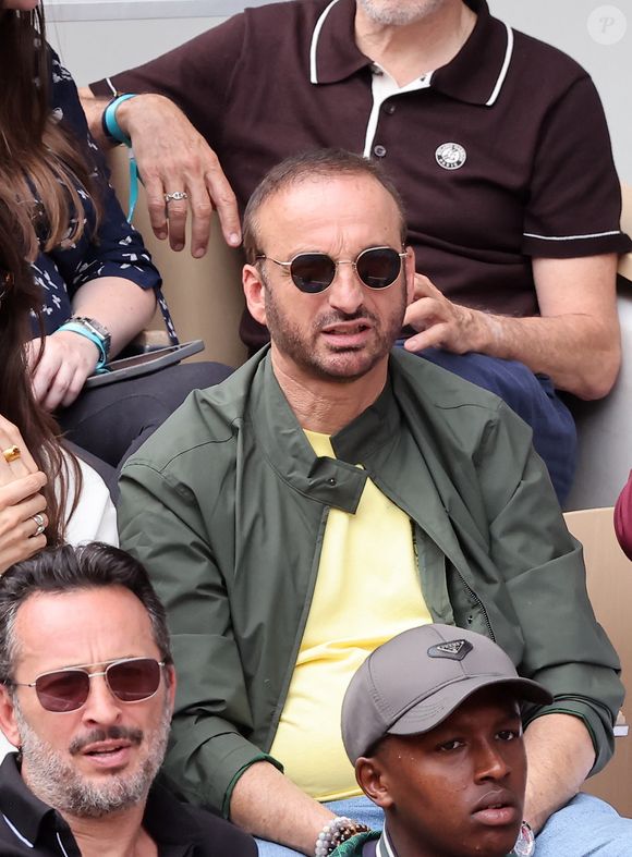 6 mois après le départ d'Émilie Dequenne, Michel Ferracci publie des ...