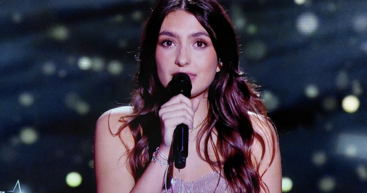 22 ans jour pour jour avant Ema, un autre élève de la Star Academy ...