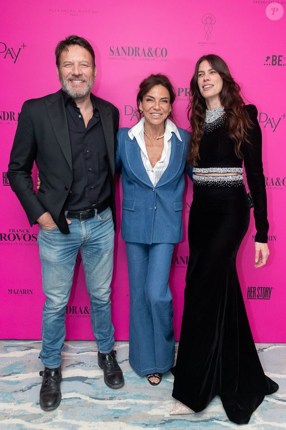 Sandra Sisley fête son 52e anniversaire : une ancienne ministre s ...