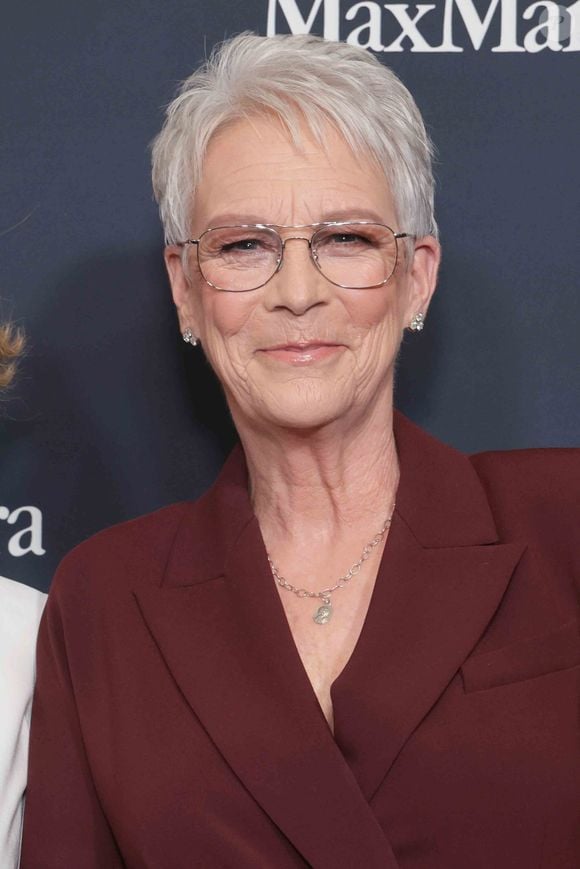 Photo : Jamie Lee Curtis assiste à la soirée de gala "2025 WIF Honors ...