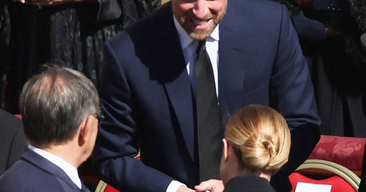 Le prince William, sans Kate, a-t-il commis un impair lors de la ...