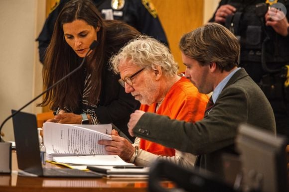 Melissa Gilbert submergée par l'émotion : l'actrice présente pour ...