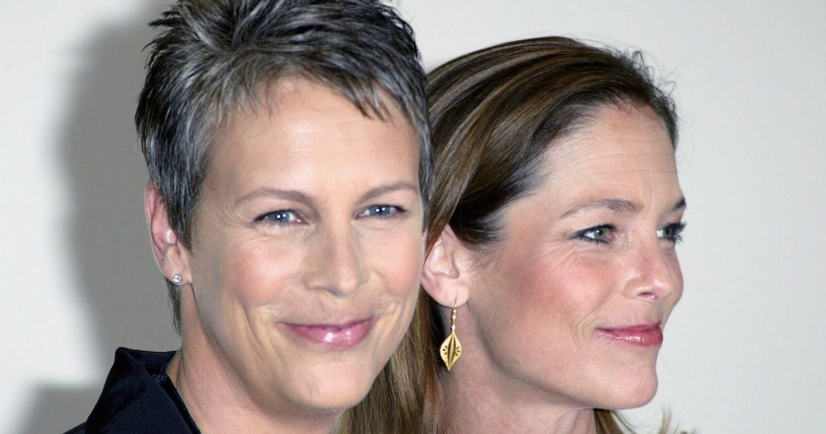 Jamie Lee Curtis : Les photos émouvantes de sa sœur adorée, sa ...