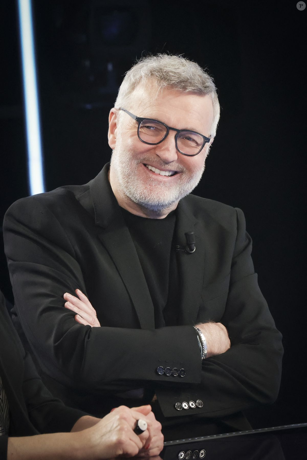 Photo : Exclusif - Laurent Ruquier - Enregistrement de l'émission "TPMP ...