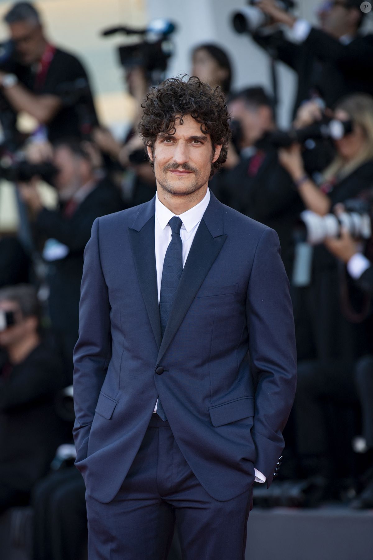 Photo : Louis Garrel lors de la cérémonie de clôture du 82ème Festival ...