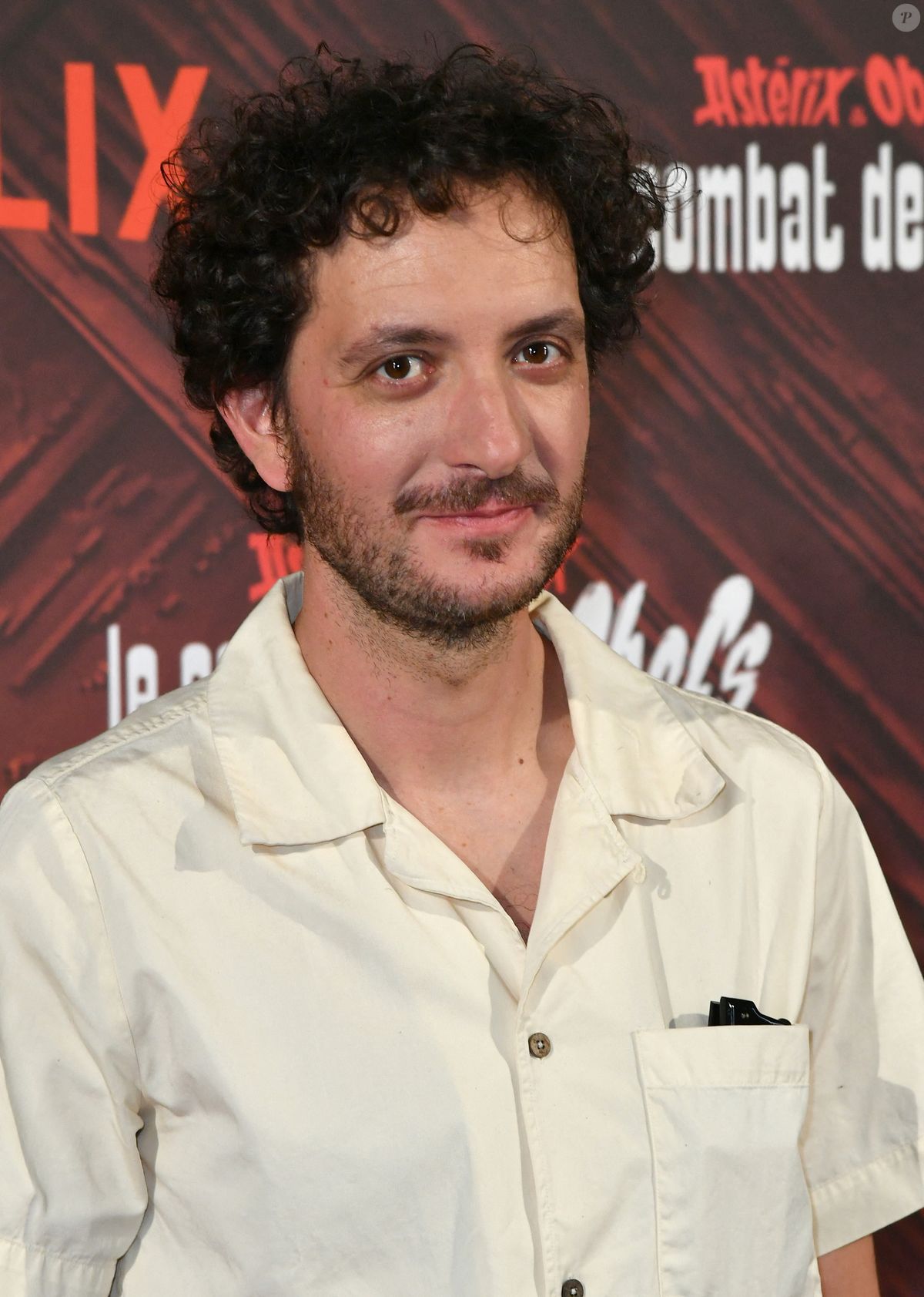 Photo : David Marsais - Photocall de la série Netflix "Astérix et ...