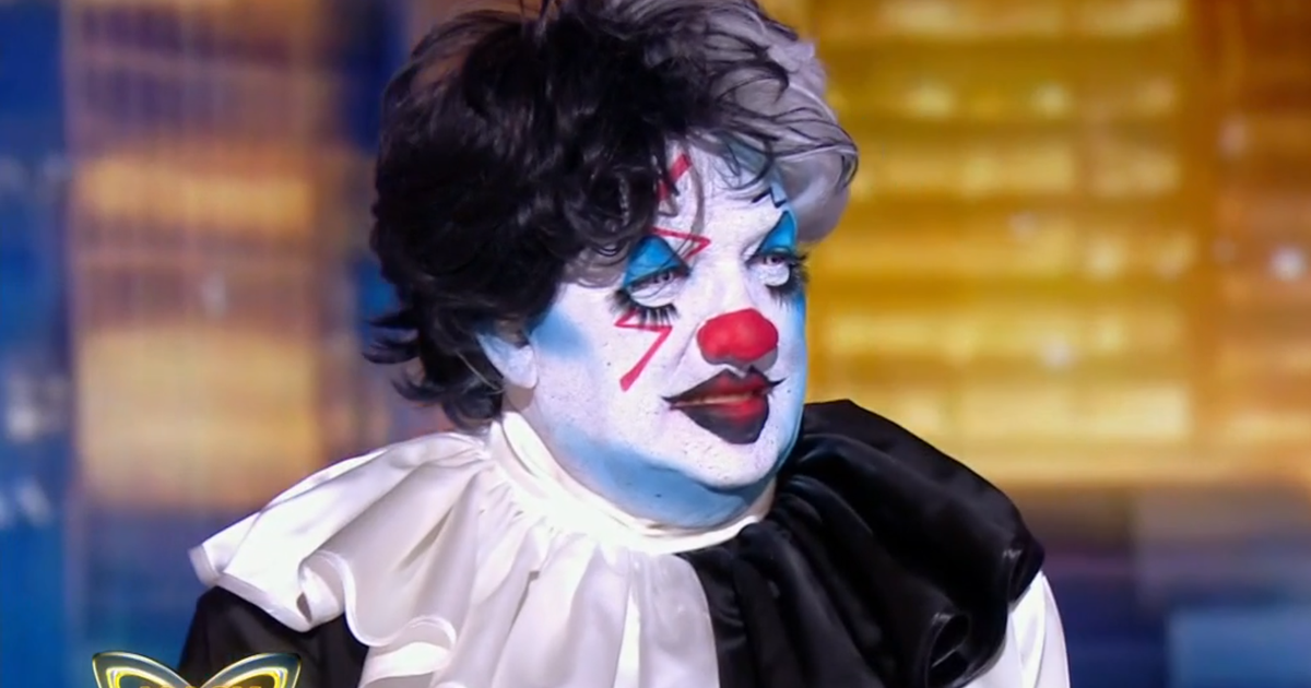 Mask Singer 9 : Le Clown éliminé aux portes de la demi-finale après ...