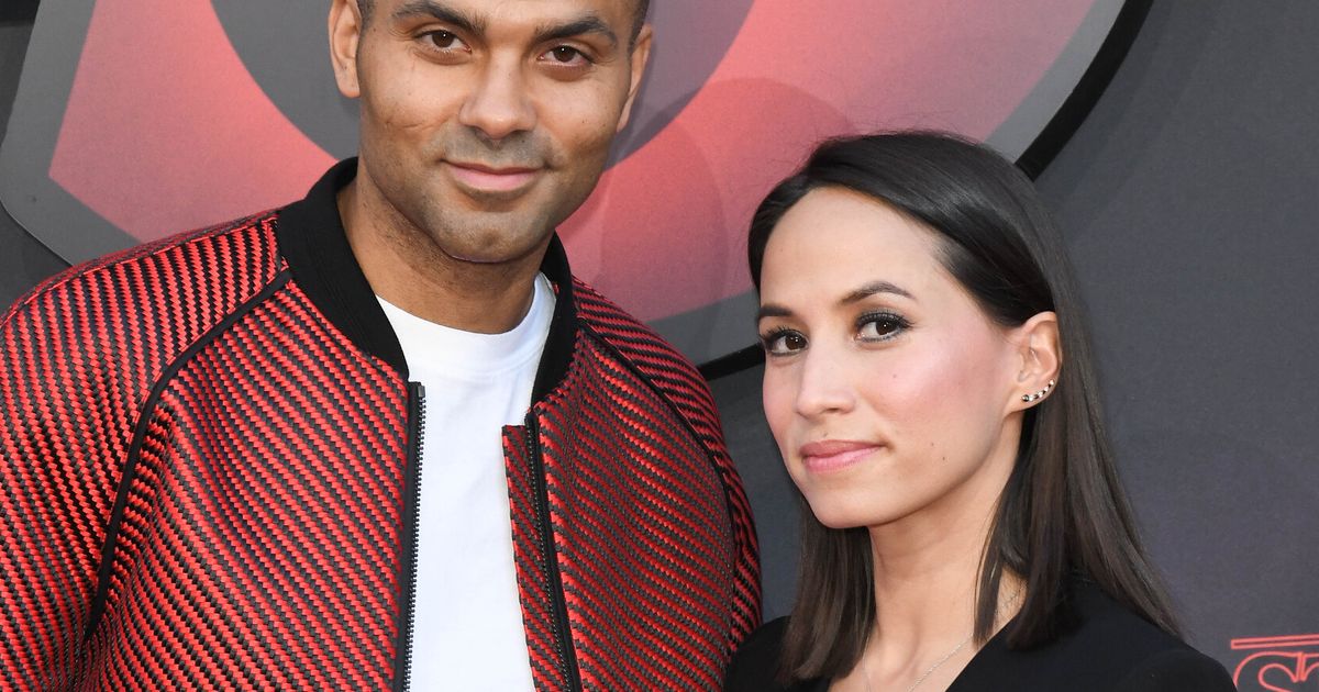 5 ans après leur divorce, l'ex-femme de Tony Parker et mère de ses ...