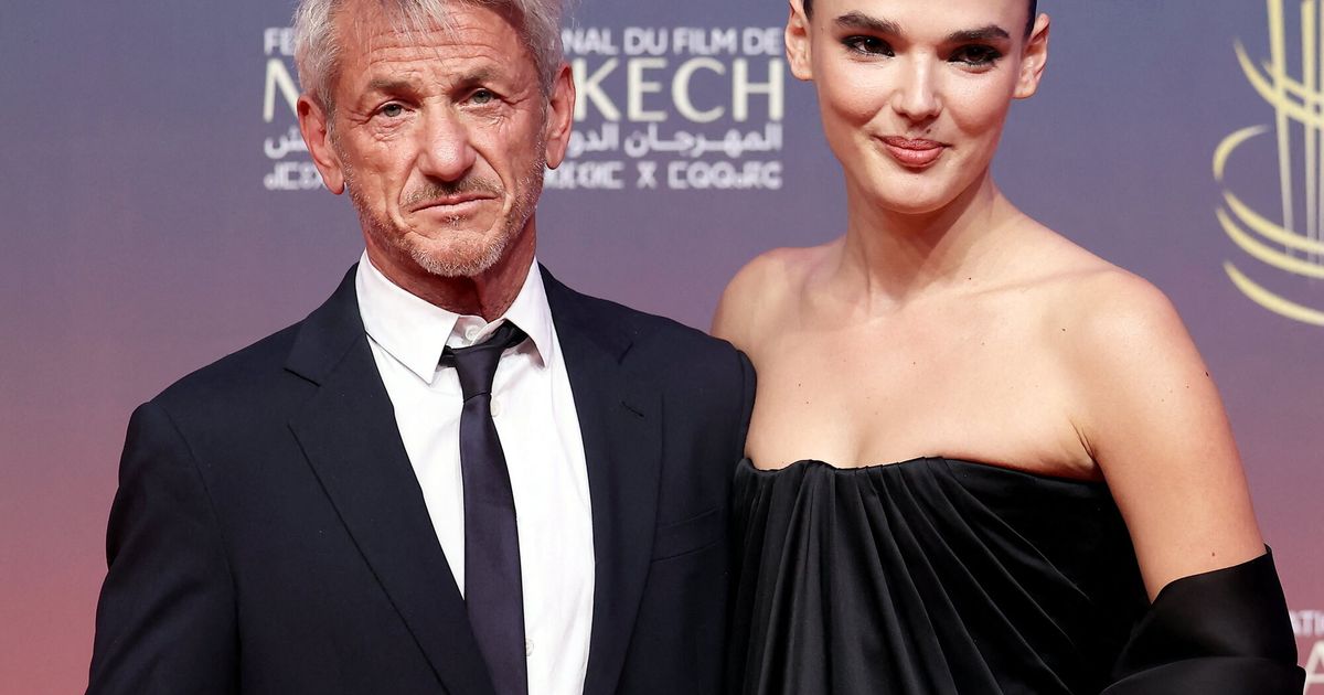 Sean Penn a officialisé son couple avec une comédienne de 34 ans de ...