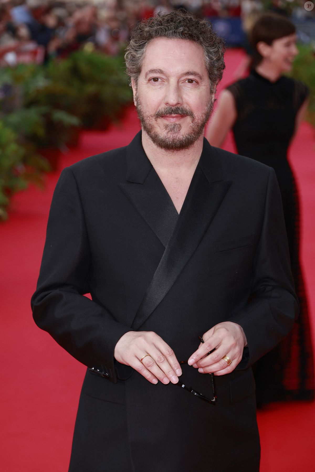 Photo : Nos confrères précisent que Guillaume Gallienne "voyage ...