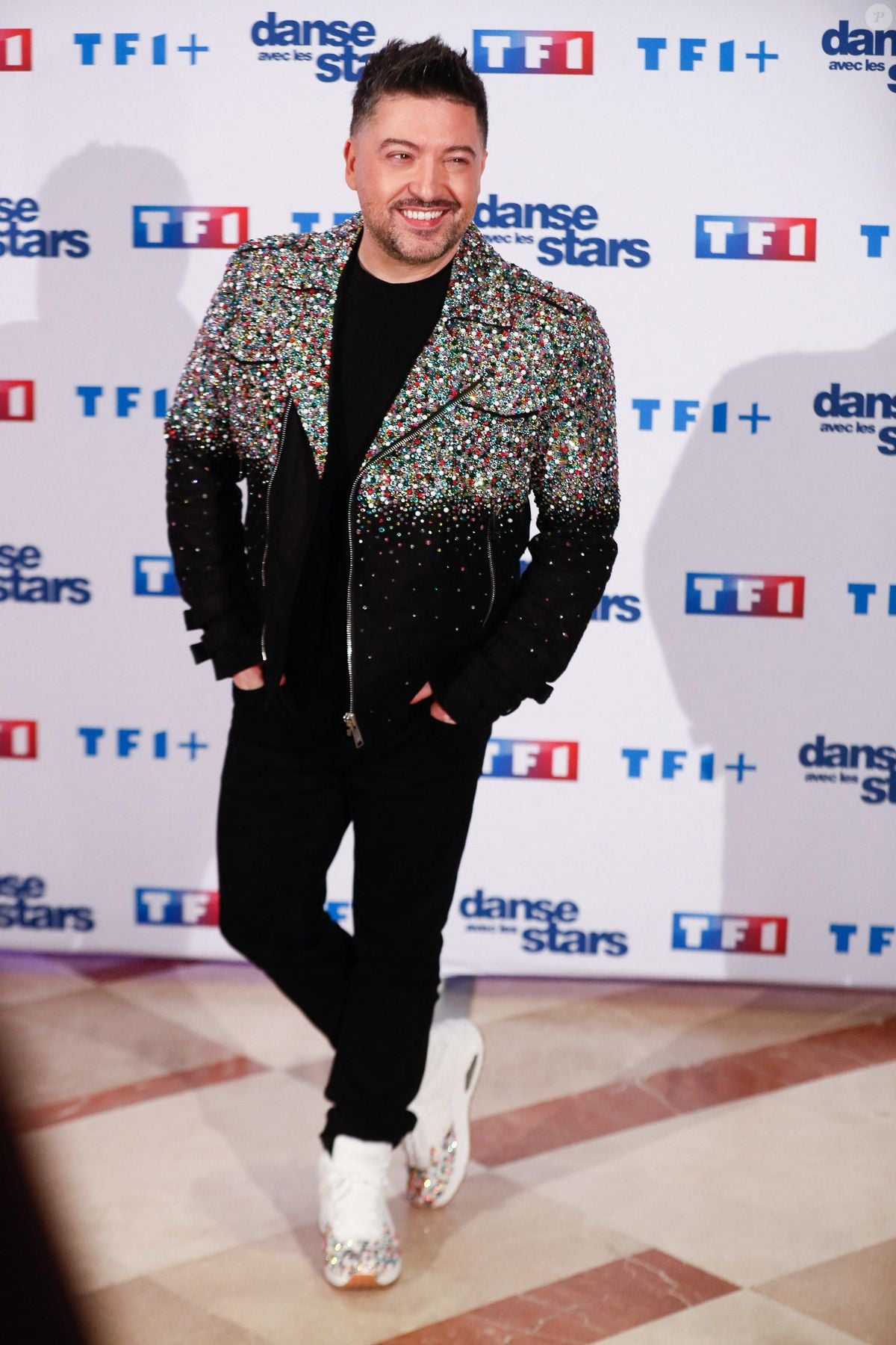 Photo : Chris Marques - Photocall du lancement de la saison 2025 de l ...