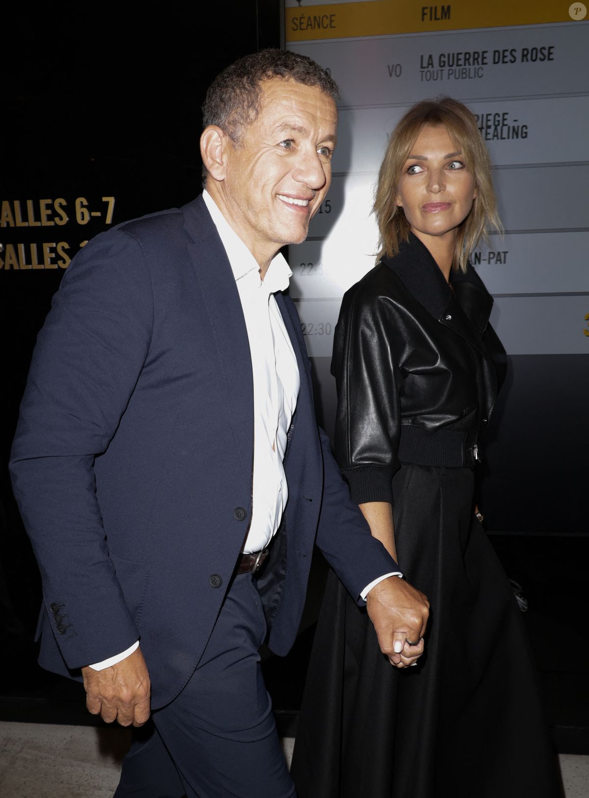 Photo : Dany Boon et sa nouvelle compagne Clara Vello - Avant-première ...