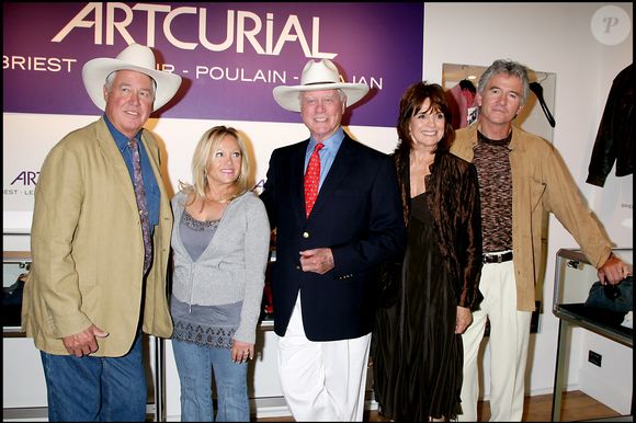 Une actrice iconique de la série Dallas nous a quittés : star des ...