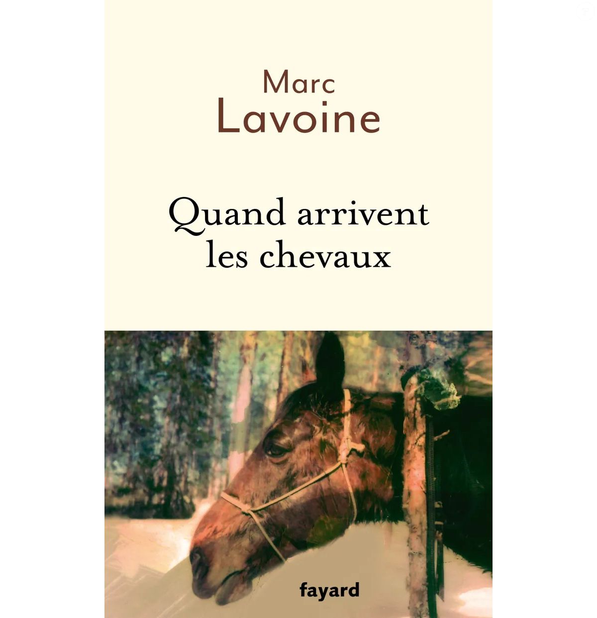 Photo : Avec le décès de sa mère, Marc Lavoine l'assure : "Mon enfance ...