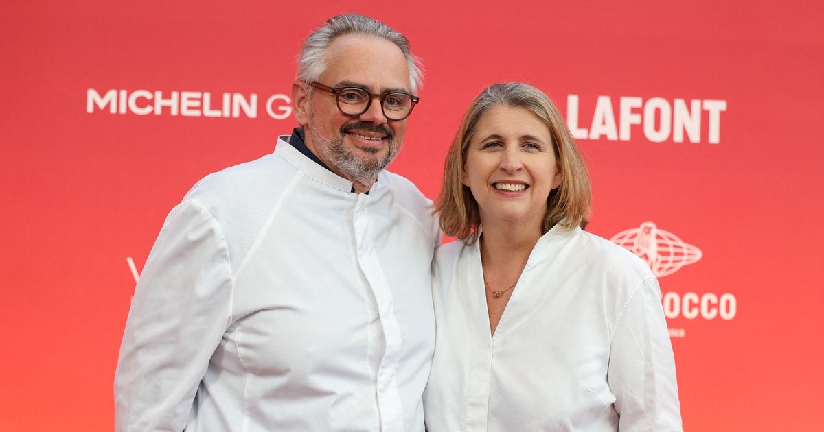 Stéphanie Le Quellec (Top Chef) : Dans ses restaurants, elle a instauré ...