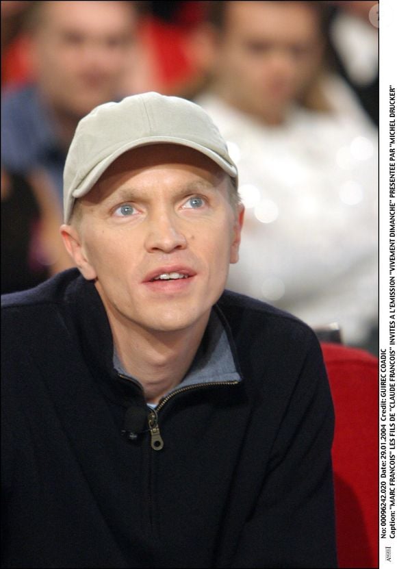Claude François : avec ses fils et ses 7 petits-enfants, la relève ...