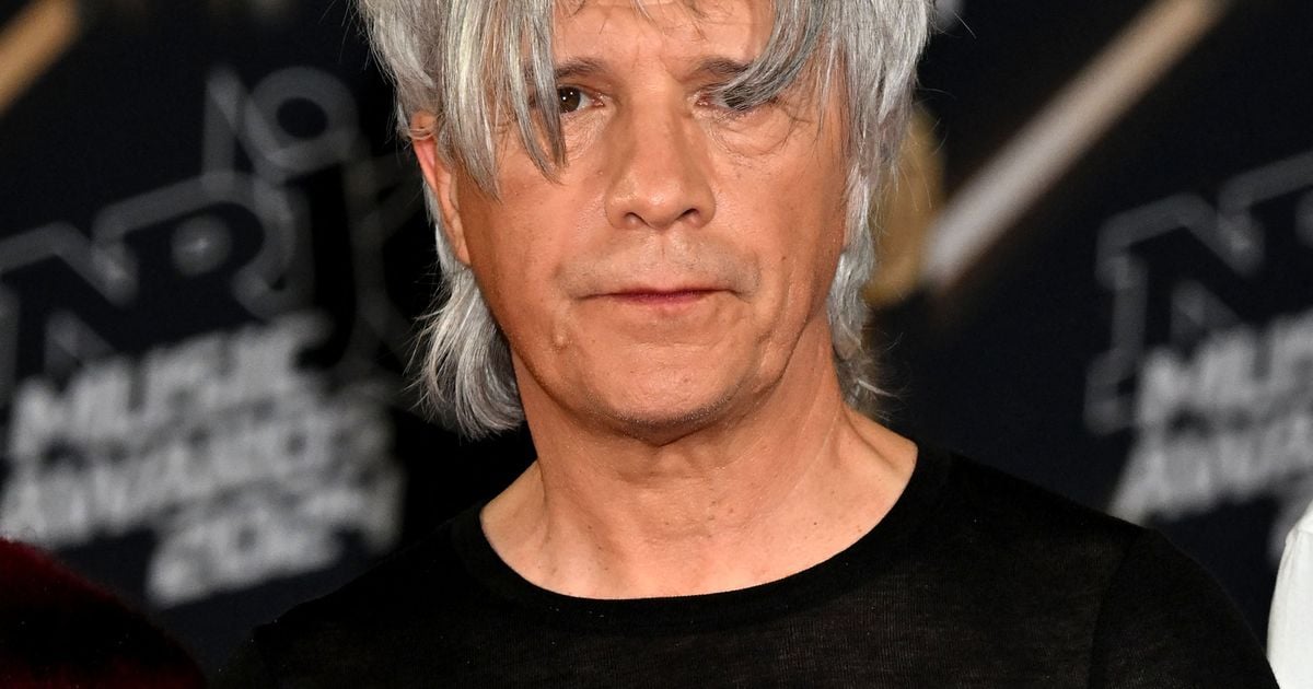 Nicola Sirkis : Son jeune fils Jules rejoint son père sur scène, un ...