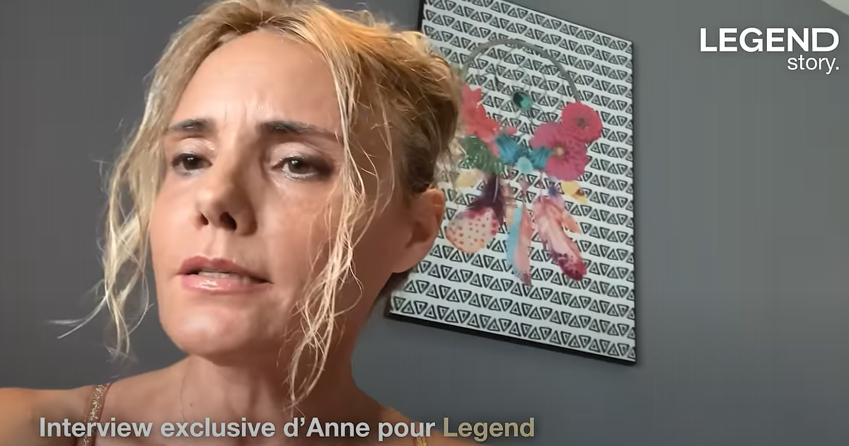 La fille d’Anne, arnaquée par un faux Brad Pitt, impactée par l'affaire ...
