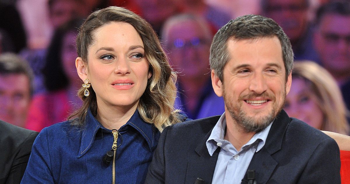 Tout n'a pas été si simple, Marion Cotillard et Guillaume Canet se sont ...
