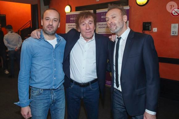 Alain Souchon : découvrez son nid douillet parisien, un appartement aux ...