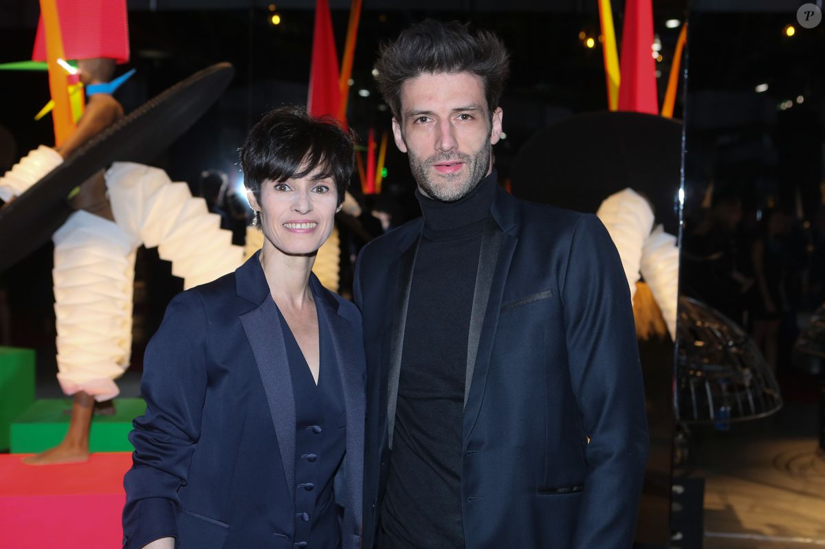 Photo : Marie-Claude Pietragalla partage la vie de Julien Derouault ...